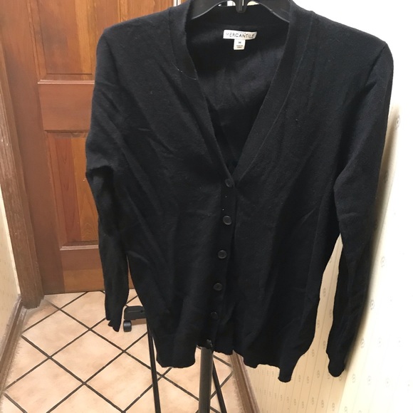 J. Crew Factory | Sweaters | J Crew Factory Boyfriend Cardigan Nwot ...